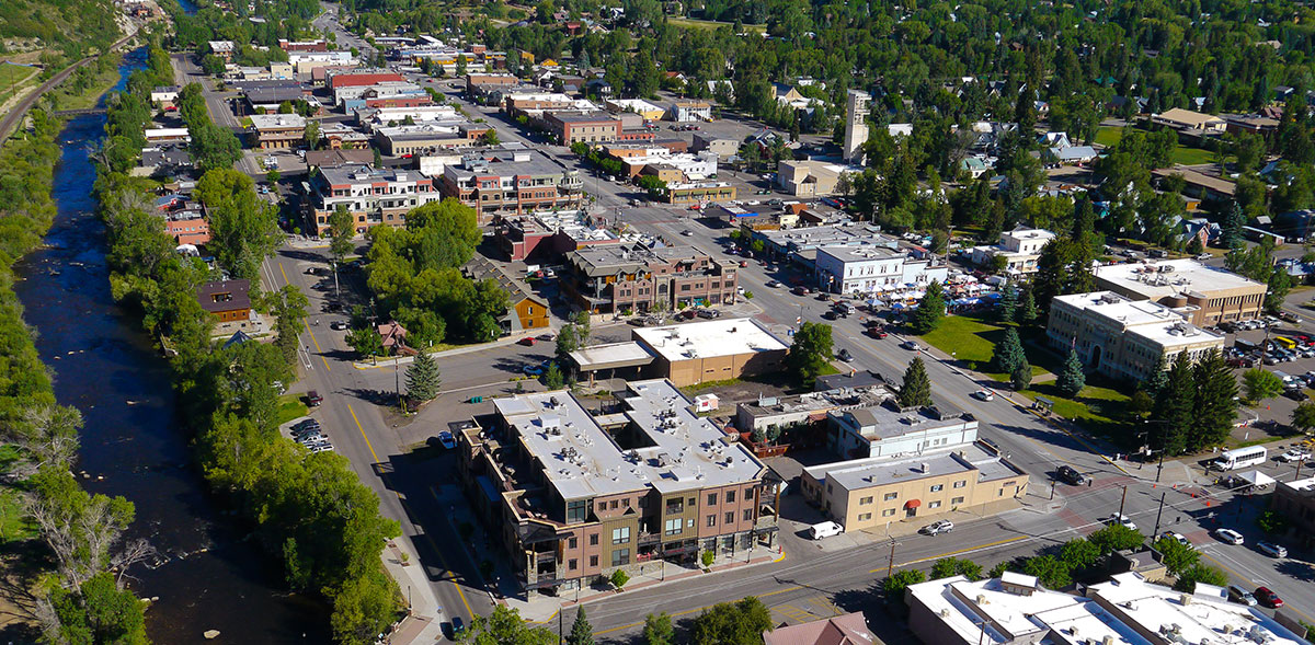 About Downtown Steamboat Springs - Steamboat Springs Colorado Real Estate